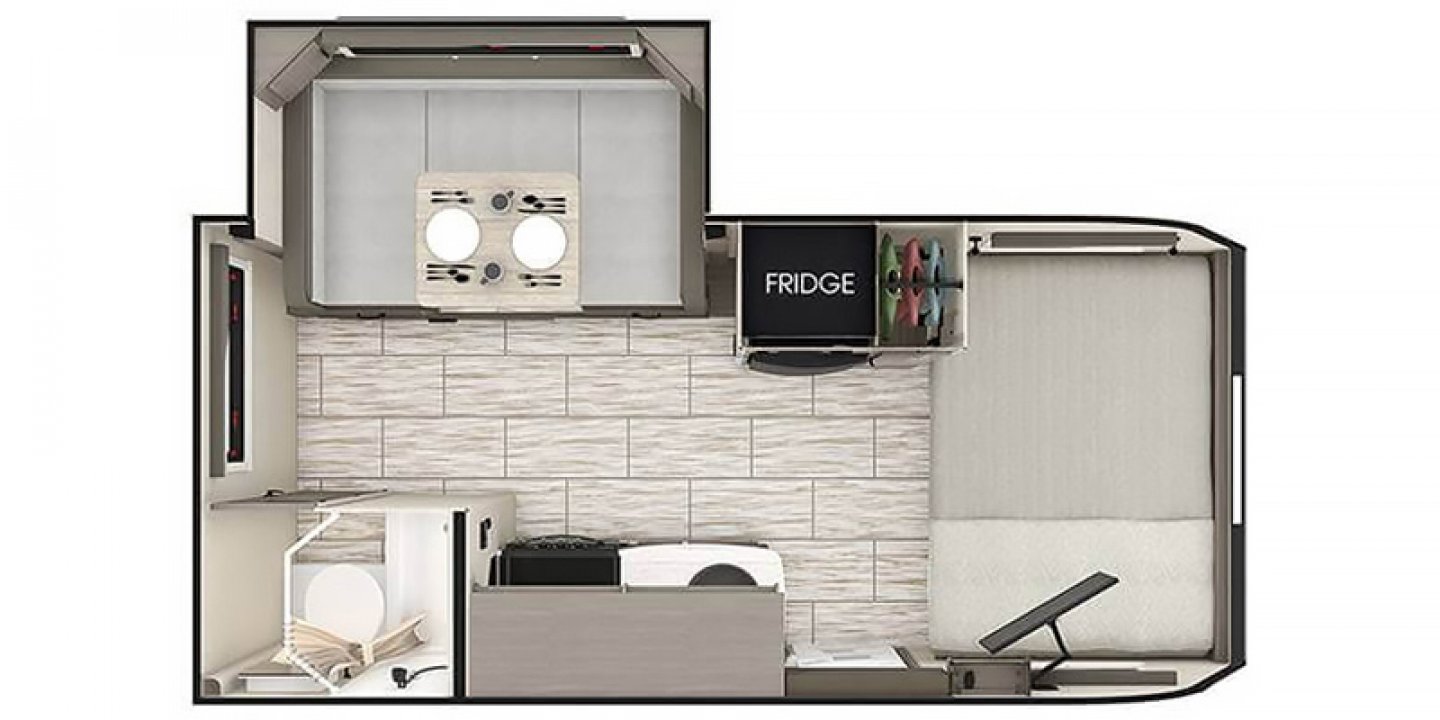 Travel Trailers for sale in Missouri | Bill Thomas Camper Sales