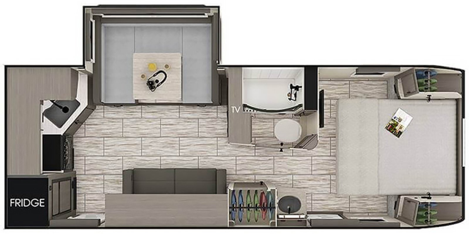 Travel Trailers for sale in Missouri | Bill Thomas Camper Sales