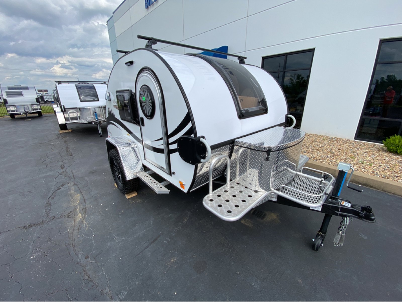 Teardrop Trailers For Sale in Missouri | Bill Thomas Camper Sales