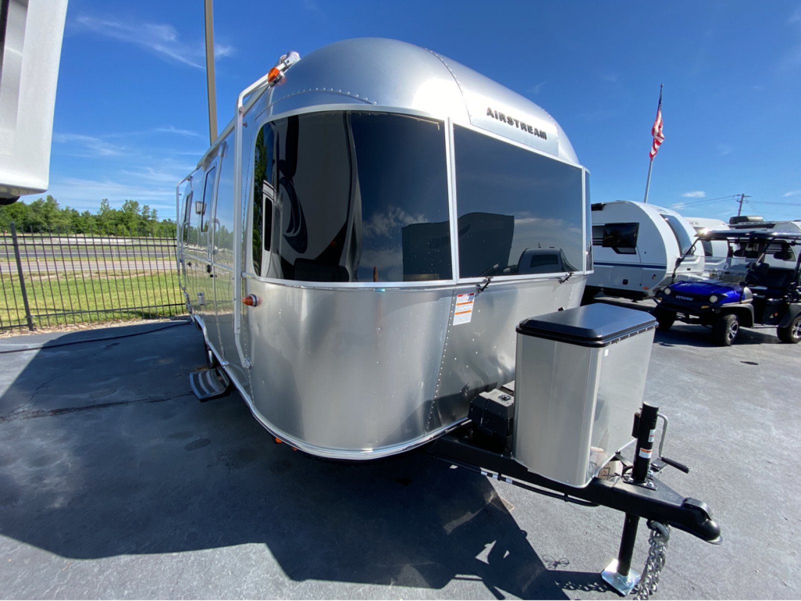Airstreams For Sale in Missouri | Airstream RVs | Bill Thomas Camper Sales