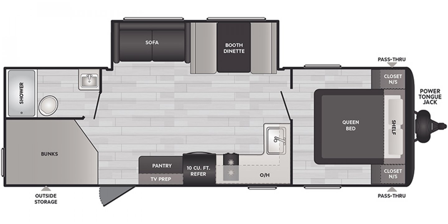 Cheap RVs for sale in Redding, CA | Discount RVs and Specials ...
