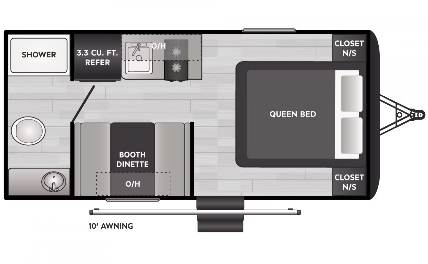 Cheap RVs for sale in Redding, CA | Discount RVs and Specials ...