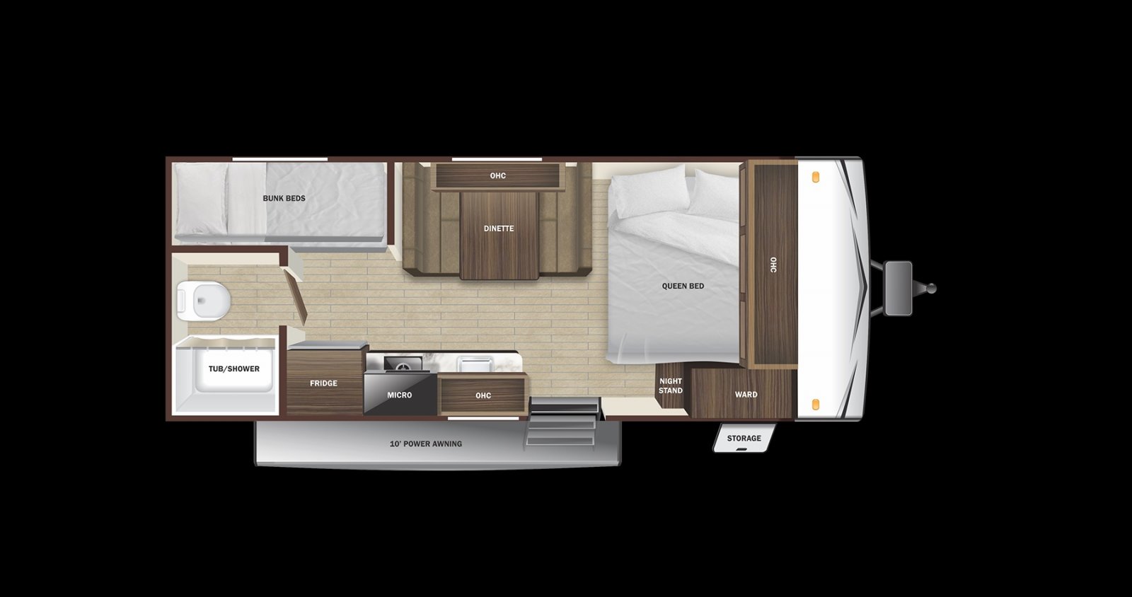 Cheap RVs for sale in Redding, CA | Discount RVs and Specials ...