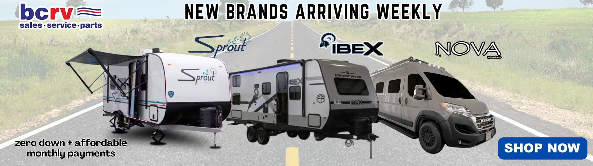 The Real BCRV Sales