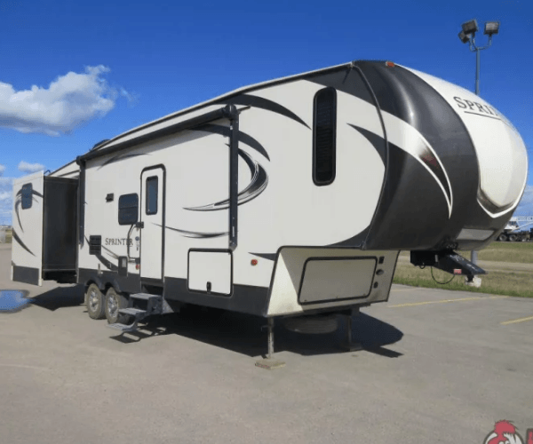 April RV Boarding Pass | Woody's RV World