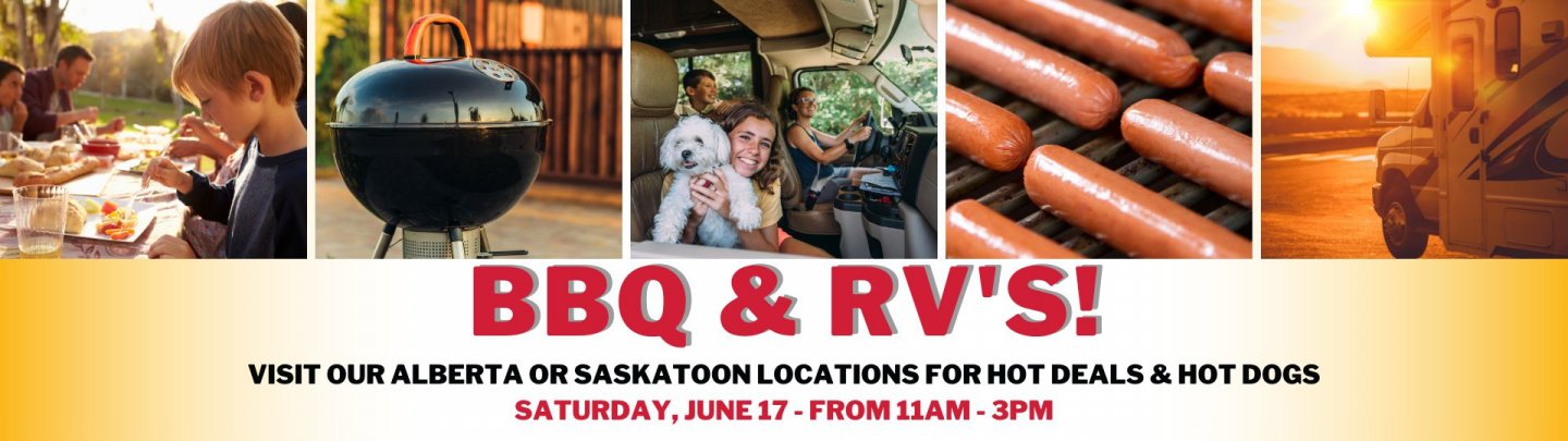 Western Canada's First Choice for RVs | Woody's RV World