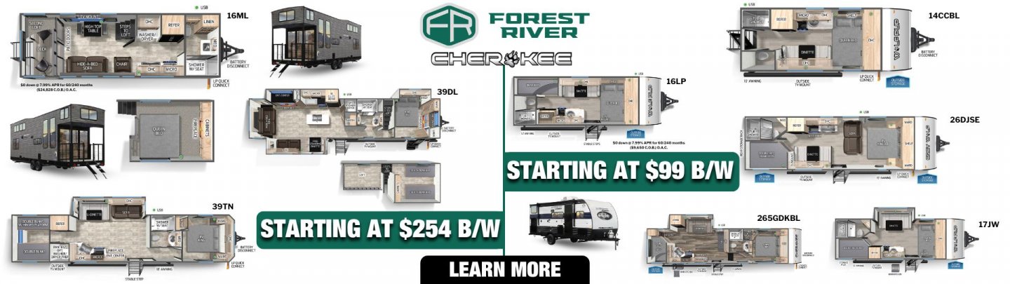 Western Canada's First Choice for RVs | Woody's RV World | Where Can I ...