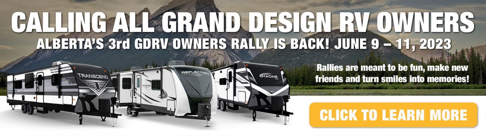 Western Canada's First Choice for RVs | Woody's RV World
