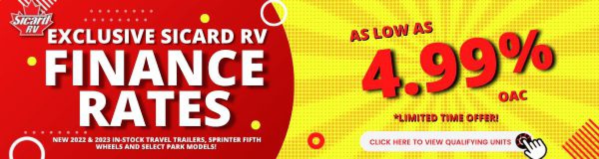 Our RV Inventory - Sicard RV