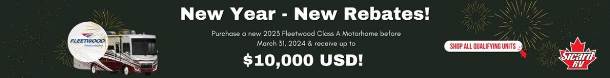 Our RV Inventory - Sicard RV