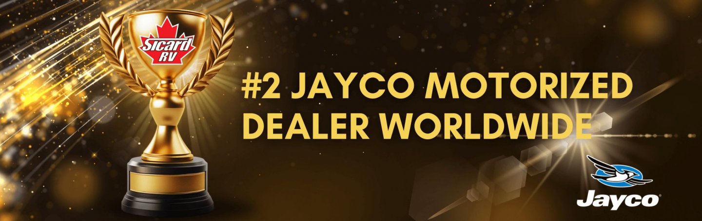 Sicard RV - Enjoy the RV'ing Lifestyle with Ontario's #1 RV Dealer!