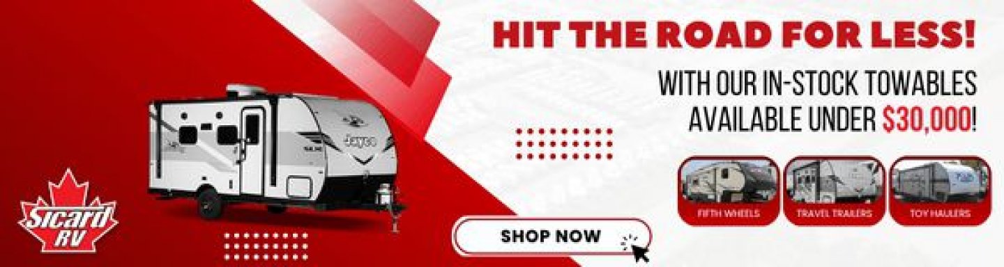 New 2025 Alliance Fifth Wheels - Sicard RV