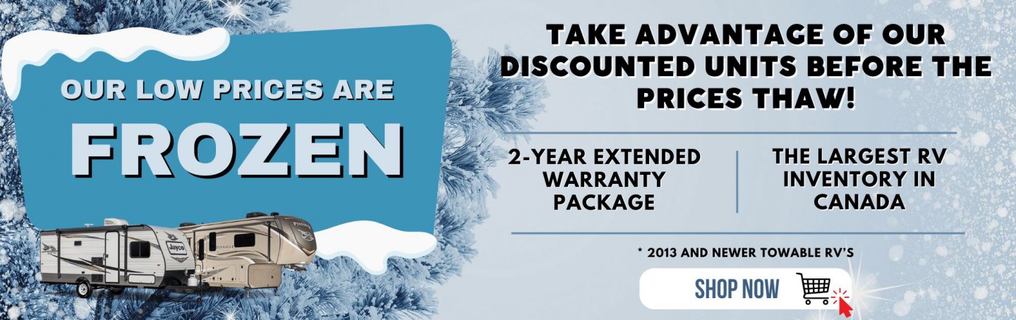 Sicard RV - Enjoy the RV'ing Lifestyle with Ontario's #1 RV Dealer!