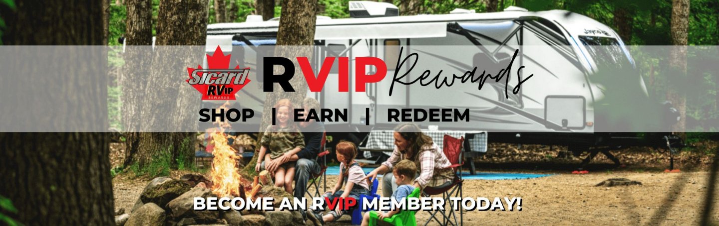 Sicard RV - Enjoy the RV'ing Lifestyle with Ontario's #1 RV Dealer!