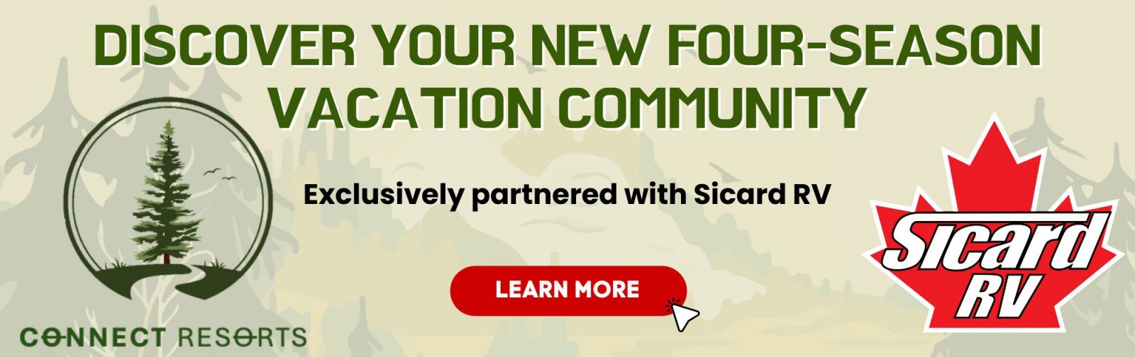 Sicard RV - Enjoy the RV'ing Lifestyle with Ontario's #1 RV Dealer!