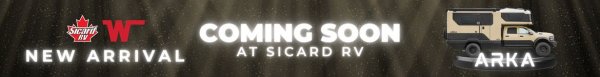 2025 And Older Kropf Inventory - Sicard RV