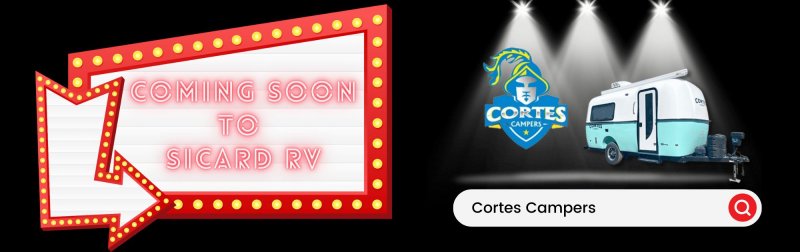 Sicard RV - Enjoy the RV'ing Lifestyle with Ontario's #1 RV Dealer!