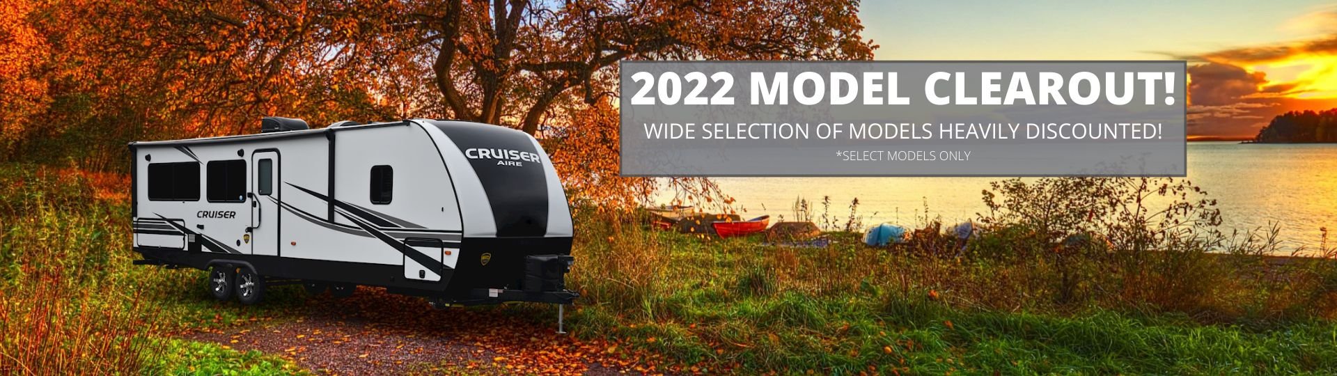 RVs Unlimited: New & Used RVs Dealership | Kingston, ON.