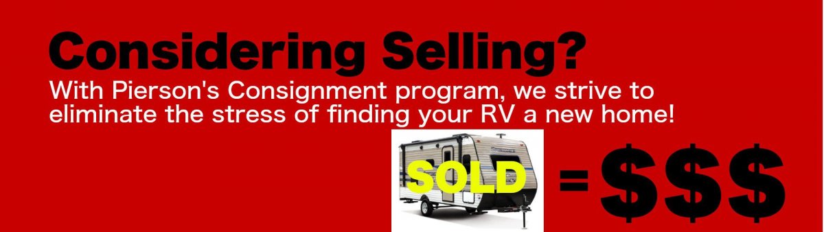 Pierson Motors | New & Used RVs as well as used cars for sale