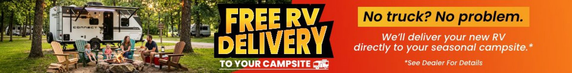 Travel Trailers for Sale near Thunder Bay, Ontario - Recreation World RV