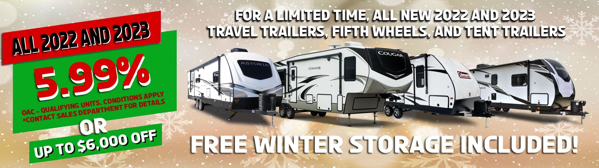 Mobilife RV Centre - Kitchener, Ontario - Trailer & RV Sales