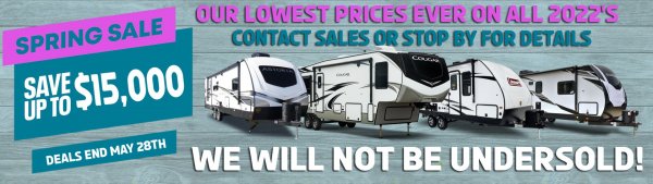 Mobilife RV Centre - Kitchener, Ontario - Trailer & RV Sales