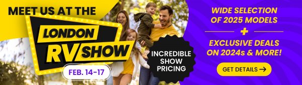 RVs and Travel Trailers for Sale in London Ontario | London RV Dealer