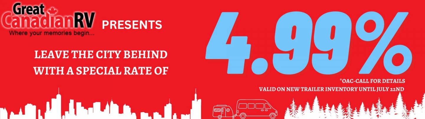 Great Canadian RV Ltd.