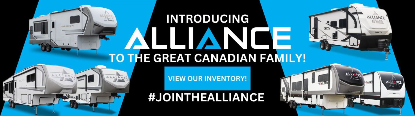 Great Canadian RV Ltd.