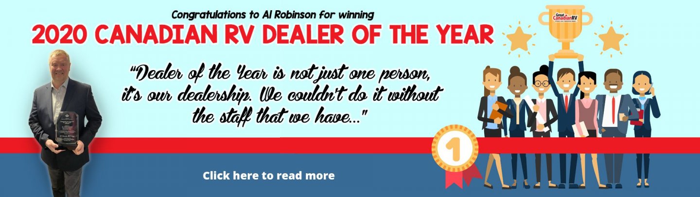 Great Canadian RV Ltd.