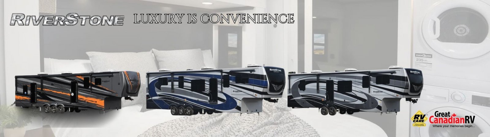 Great Canadian RV Ltd.