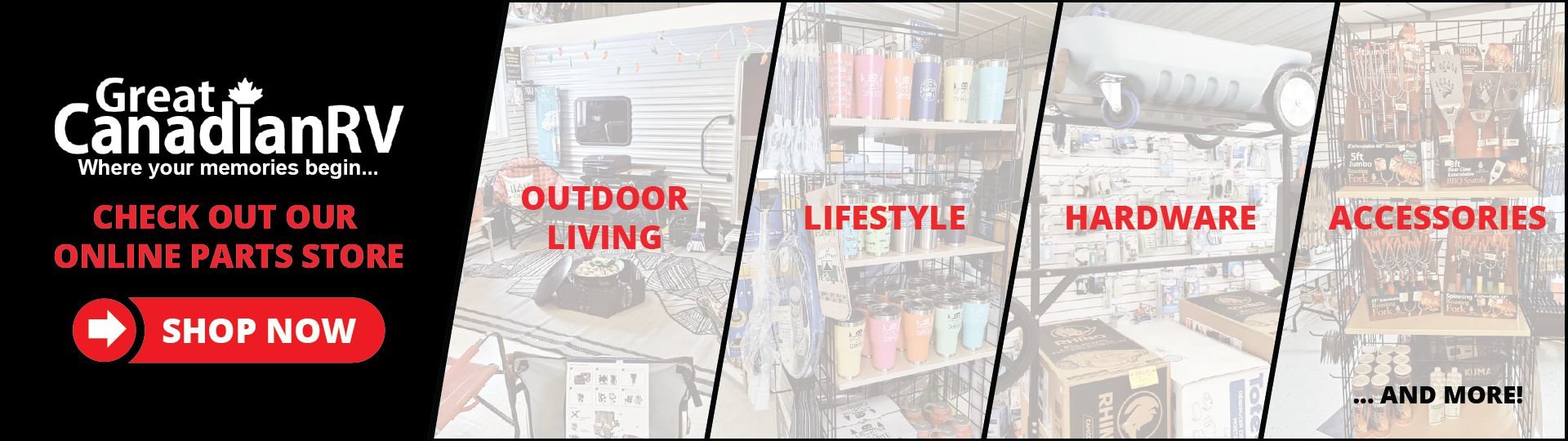 Great Canadian RV Ltd.