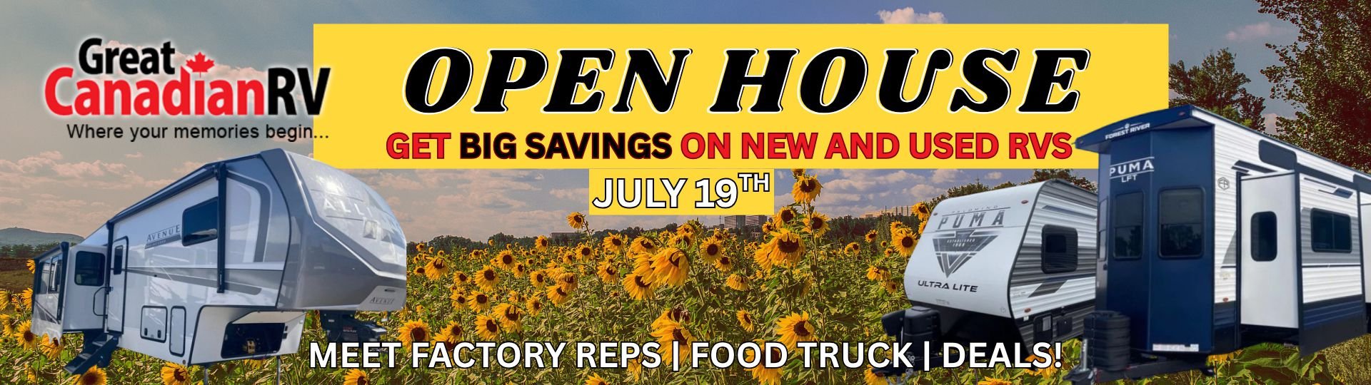 Great Canadian RV Ltd.