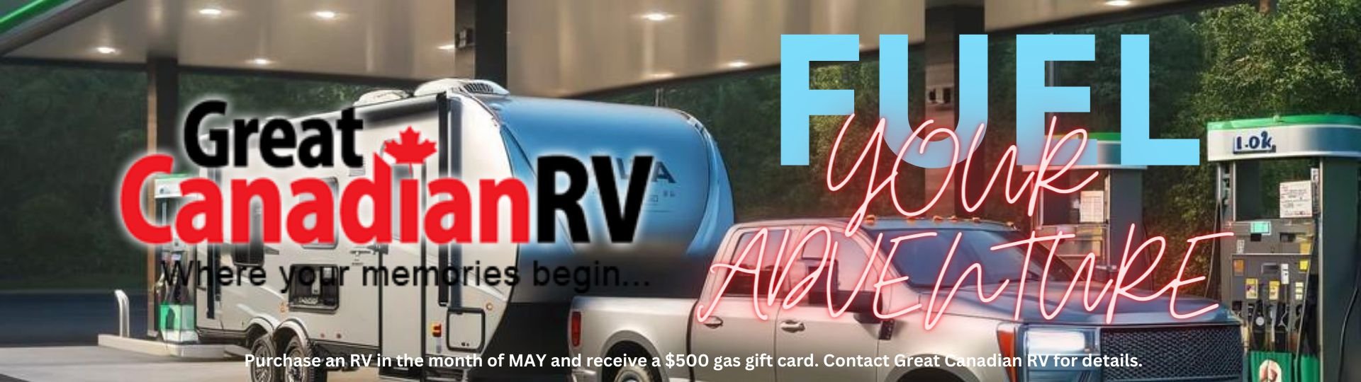 Great Canadian RV Ltd.