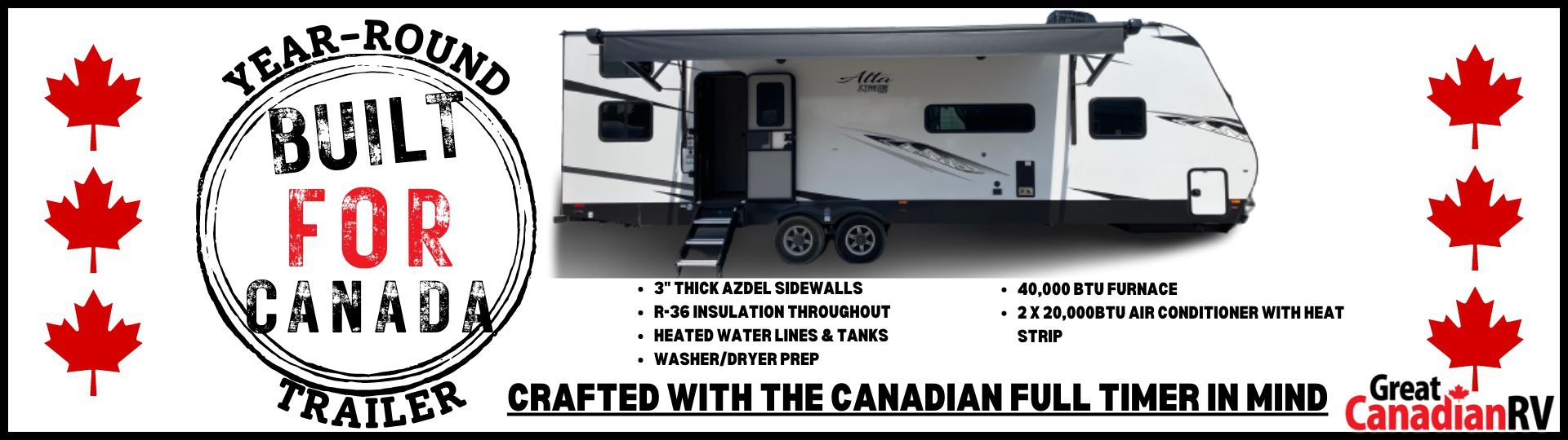 Great Canadian RV Ltd.