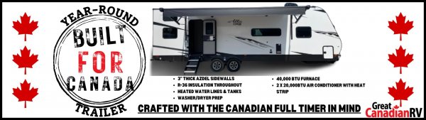 Great Canadian RV Ltd.