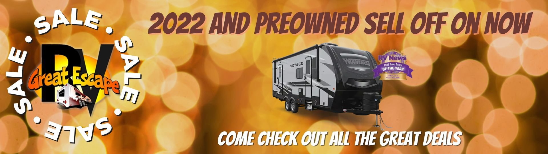 Great Escape RV | London's Greatest RV Dealership