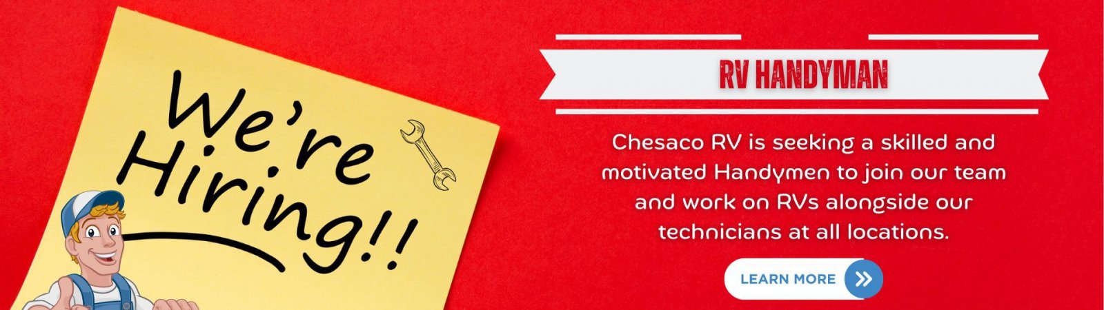 RV Dealer in MD & PA | RVs For Sale | Chesaco RV