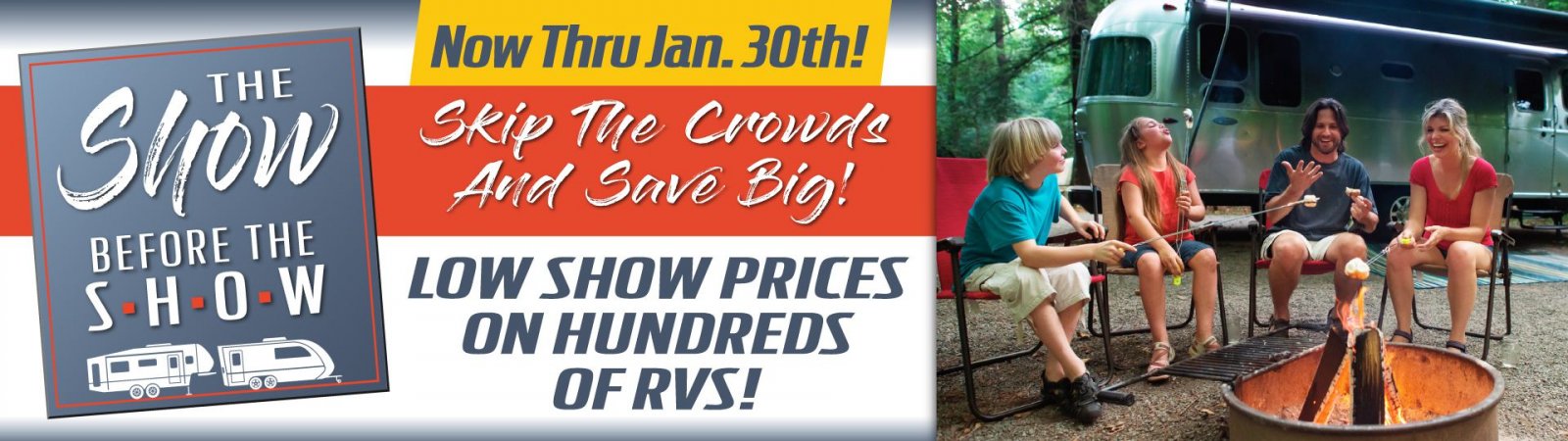 RVs for Sale in Missouri | Bill Thomas Camper Sales | Missouri