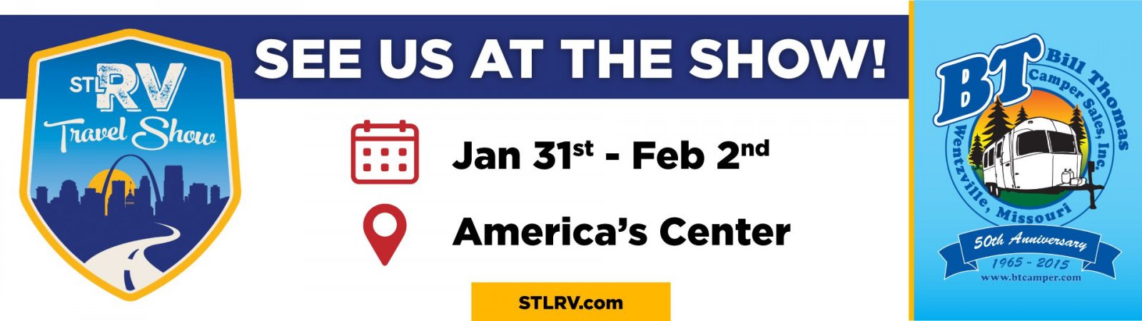 RVs for Sale in Missouri | Bill Thomas Camper Sales | Missouri