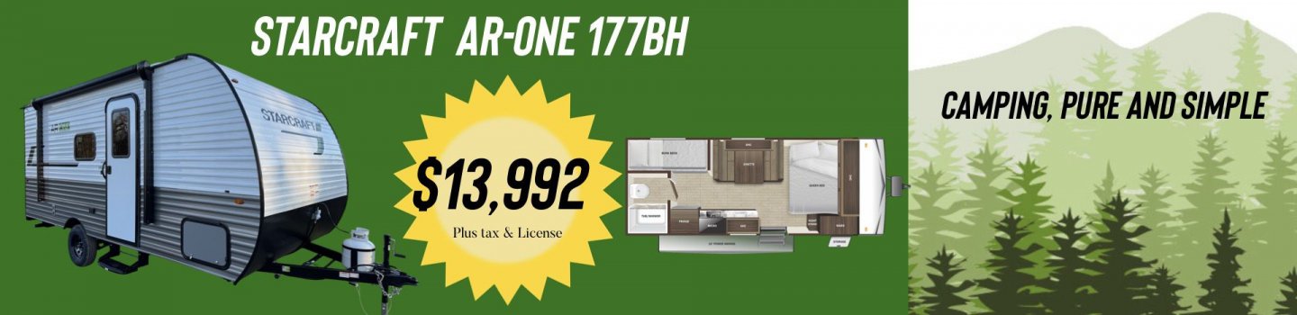 TowTally Camping | RVs and Trailers for Sale in Redding, CA